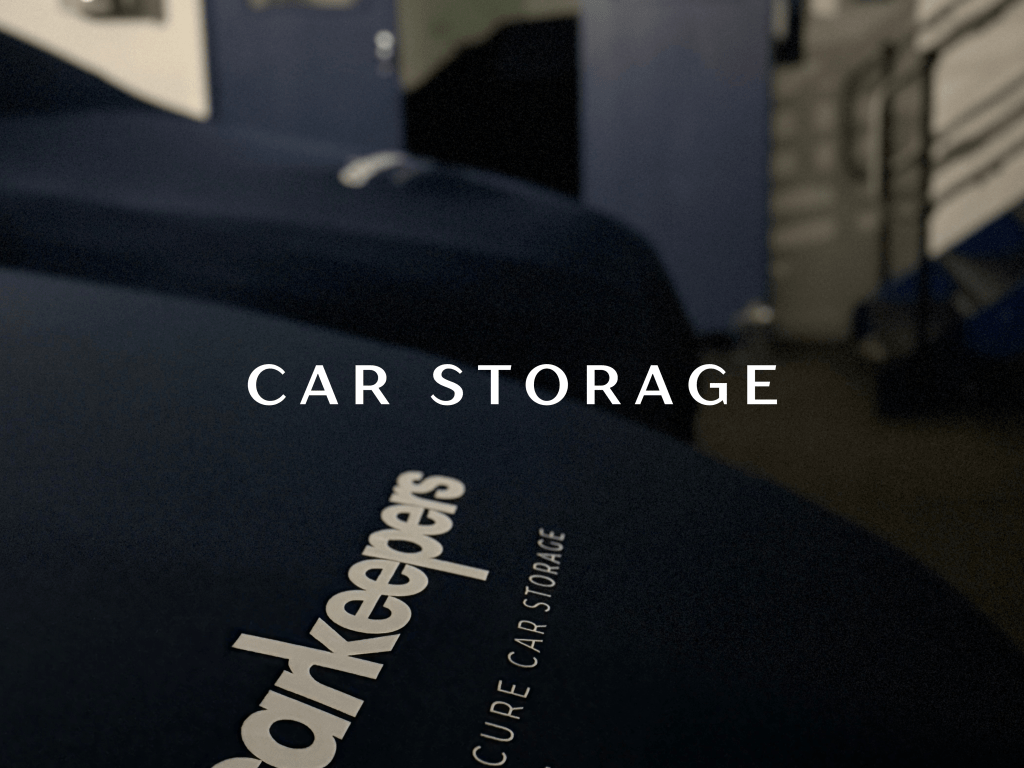 Car Keepers | Secure Car Storage - Car Storage Specialists in West End ...